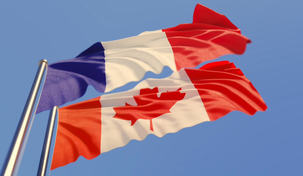 canada france | Association nucléaire canadienne