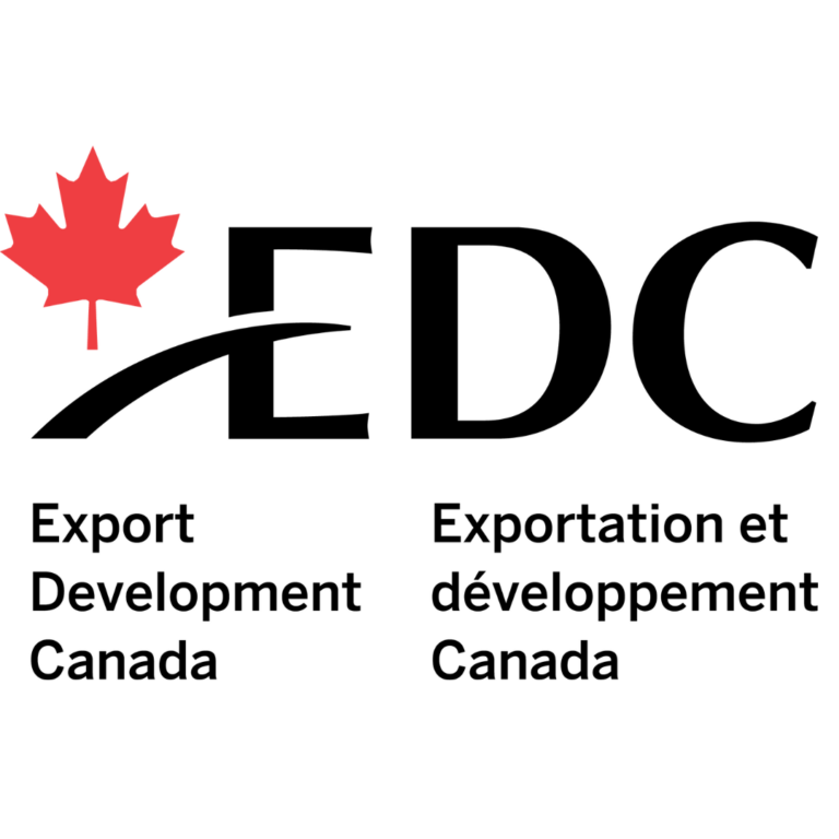 Export Development Canada_Logo_Square | Canadian Nuclear Association